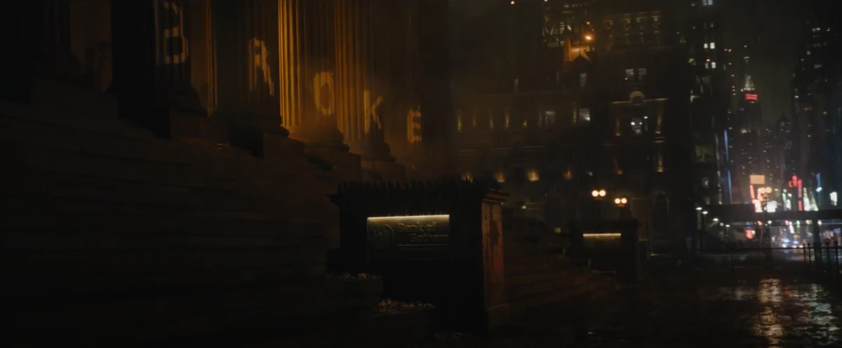 Bank of Gotham | The Batman Universe Wiki | Fandom