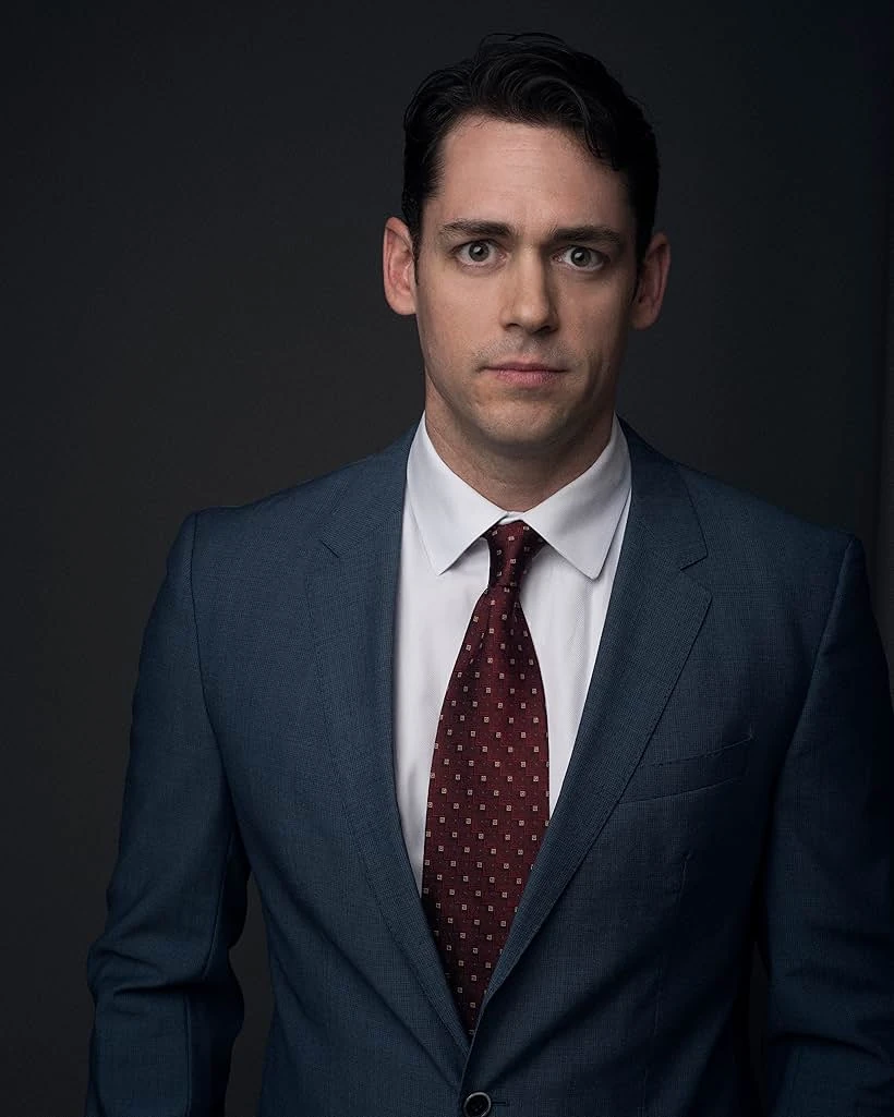 Barrett Martin | The Batman Universe Wiki | Fandom