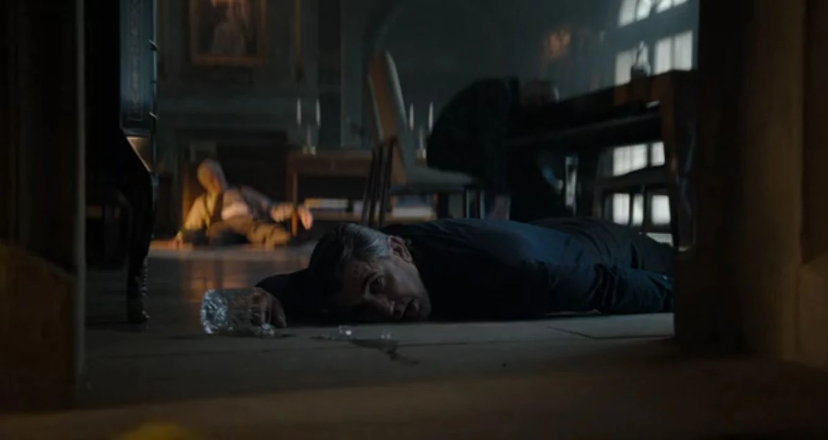 Massacre at the Falcone Mansion | The Batman Universe Wiki | Fandom