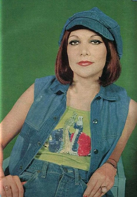 Giti | The Batman Universe Wiki | Fandom