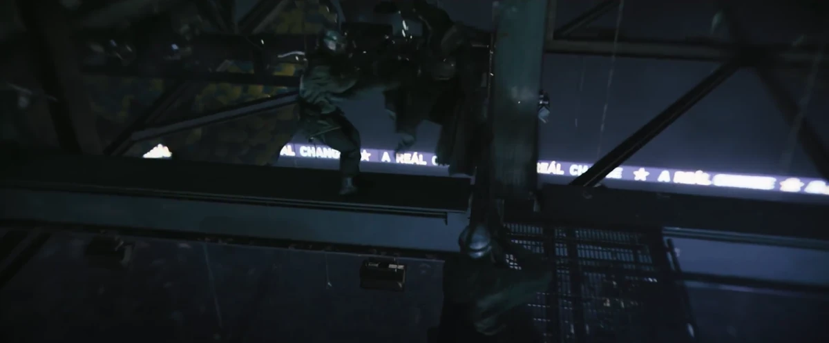 Battle at Gotham Square Garden | The Batman Universe Wiki | Fandom