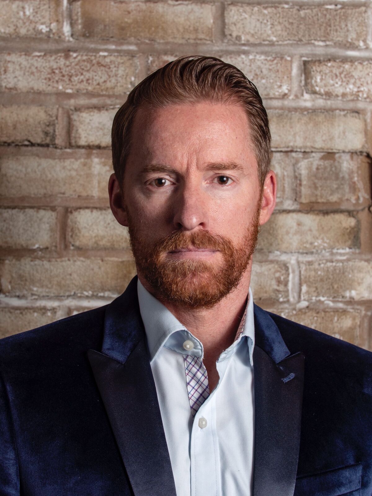 Michael Brennan The Batman Universe Wiki Fandom