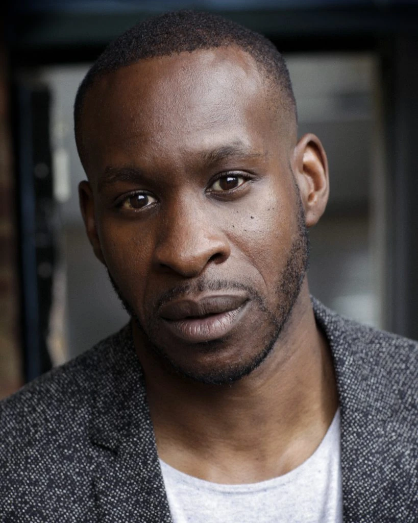 Marcus Onilude | The Batman Universe Wiki | Fandom