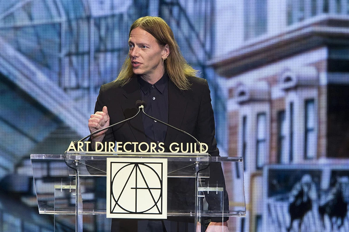 James Chinlund | The Batman Universe Wiki | Fandom