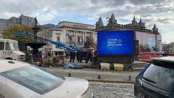 Gotham City Health Department | The Batman Universe Wiki | Fandom