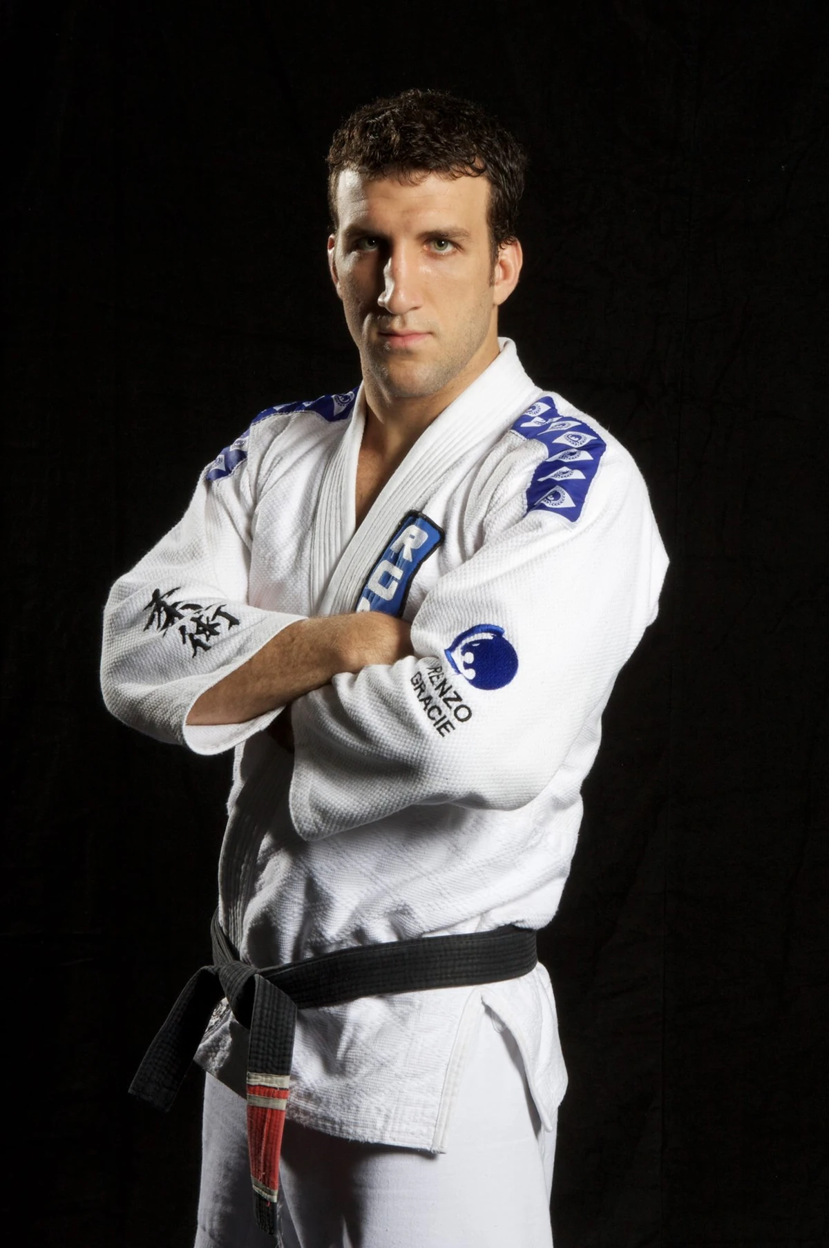 Igor Gracie | The Batman Universe Wiki | Fandom