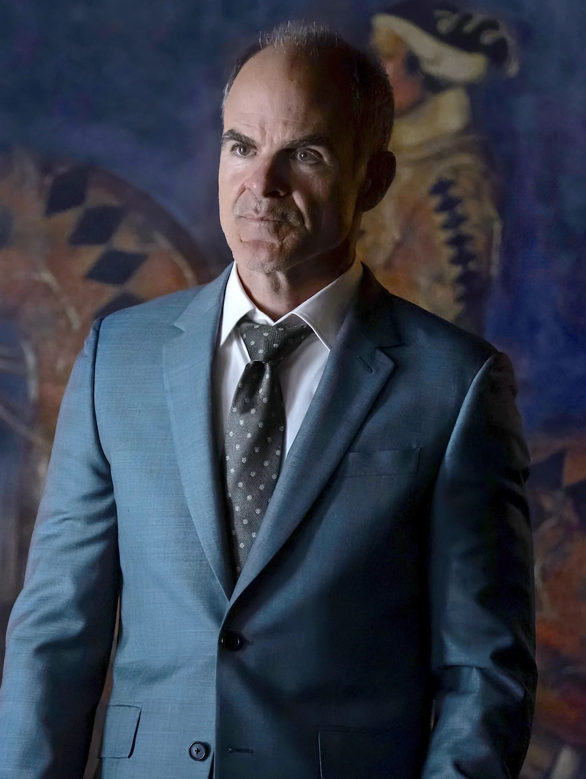 Johnny Viti | The Batman Universe Wiki | Fandom