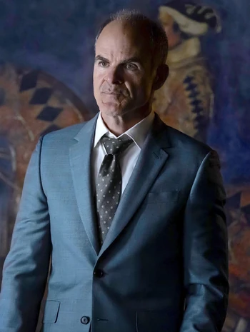 Johnny Viti | The Batman Universe Wiki | Fandom