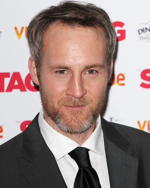 Gordon Macdonald Actor