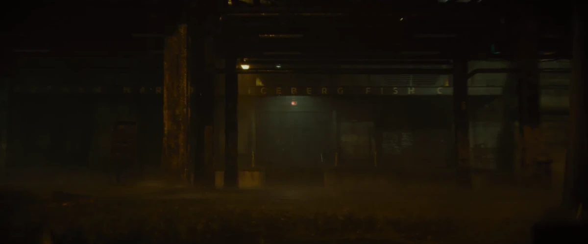 Gotham Harbor Iceberg Fish Co. | The Batman Universe Wiki | Fandom