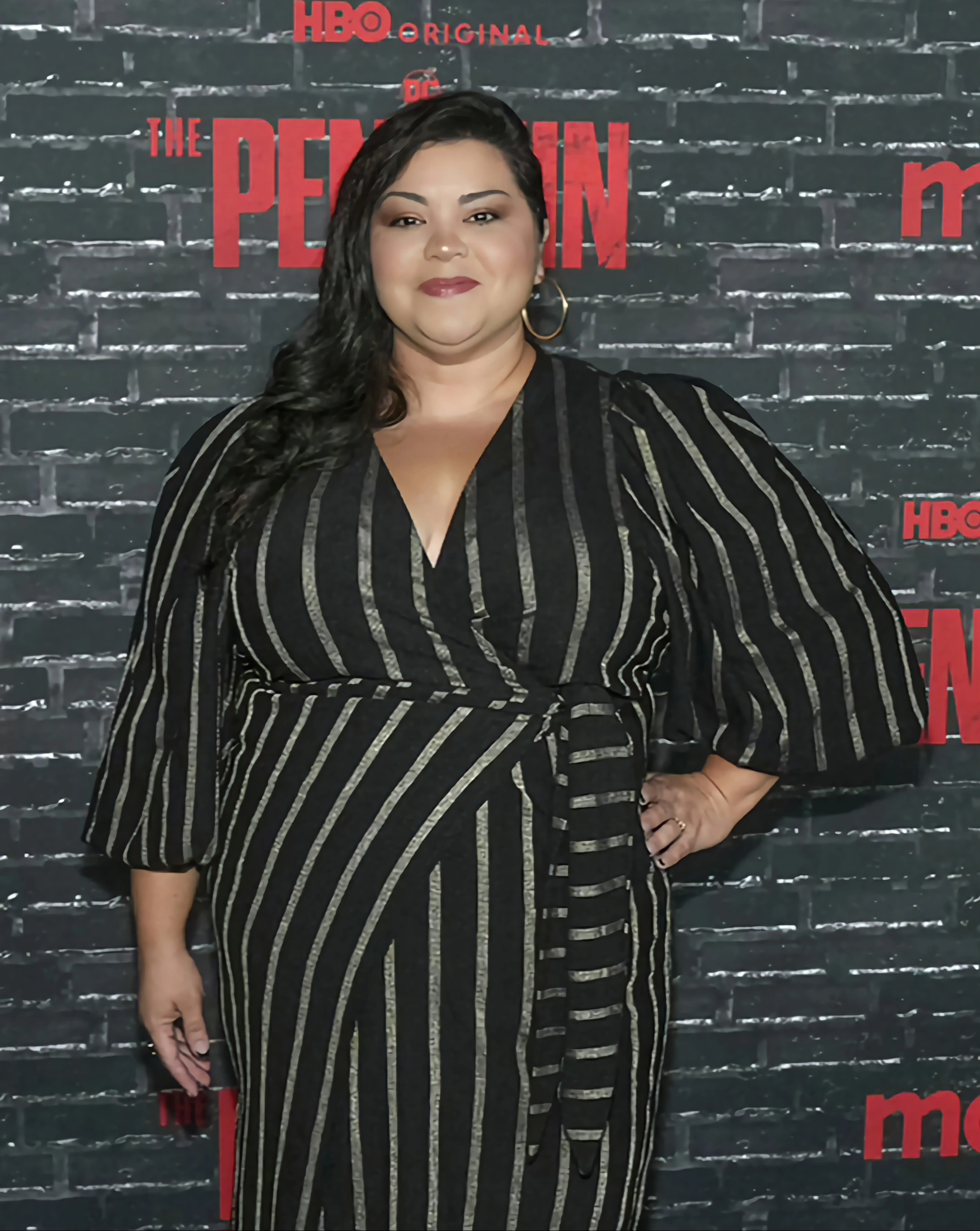 Adrienne Acevedo Lovette | The Batman Universe Wiki | Fandom