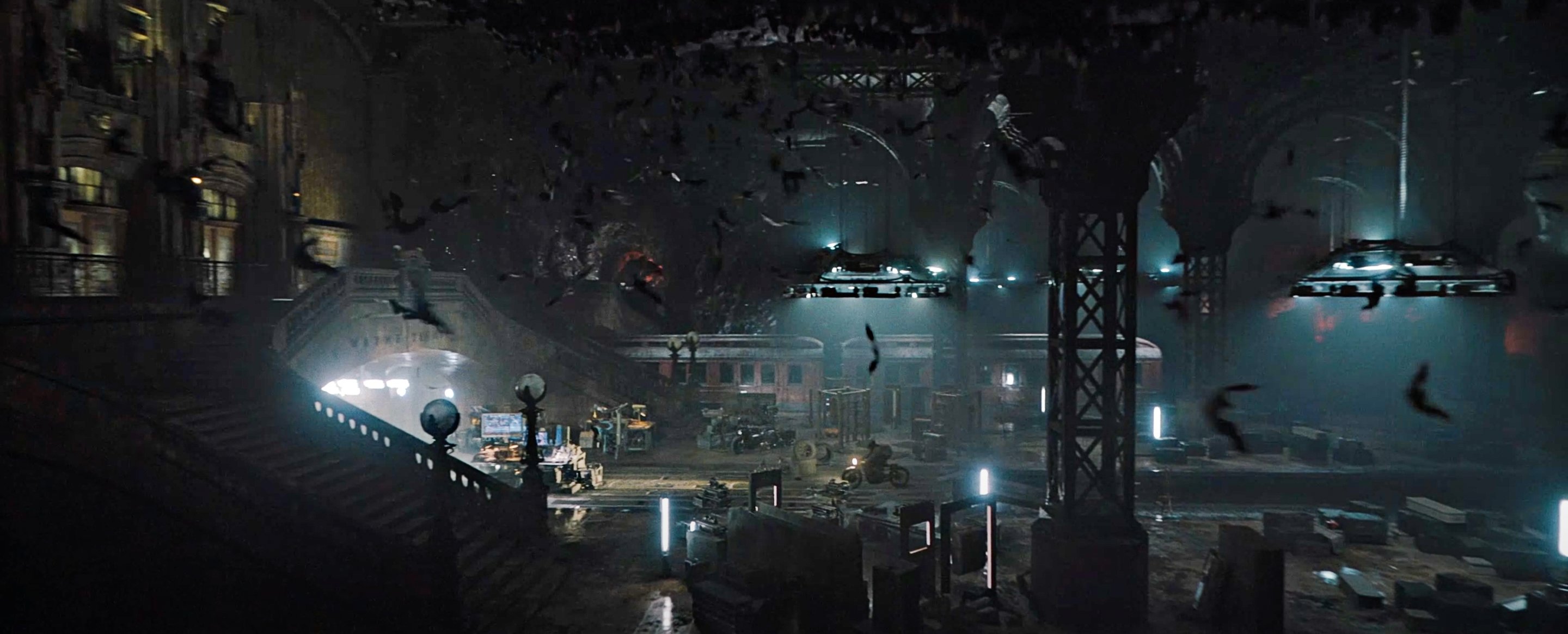 Discuss Everything About The Batman Universe Wiki Fandom