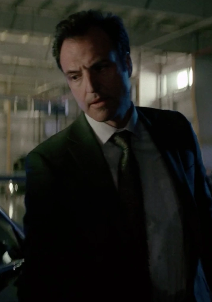 Enzo | The Batman Universe Wiki | Fandom