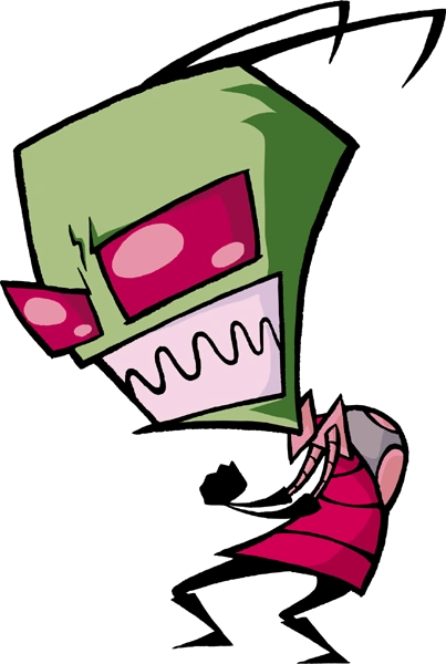 Zim | The Batsponge Wiki | Fandom