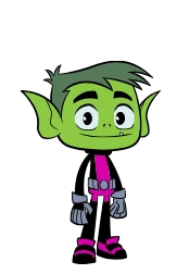 Beast Boy | The Batsponge Wiki | Fandom