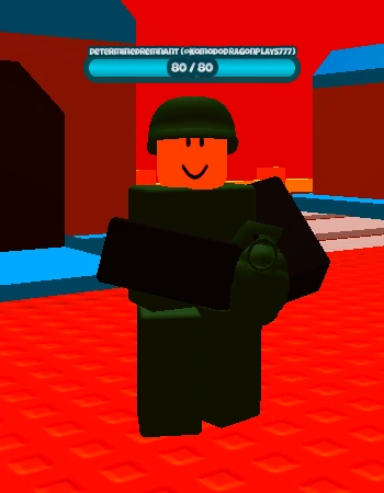 Grenade Battler | The Battle Bricks: Bricks & Bullets Wiki | Fandom
