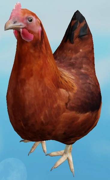 Chicken | The Battle Bricks: Bricks & Bullets Wiki | Fandom