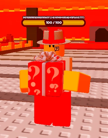 Mystery Battler | The Battle Bricks: Bricks & Bullets Wiki | Fandom