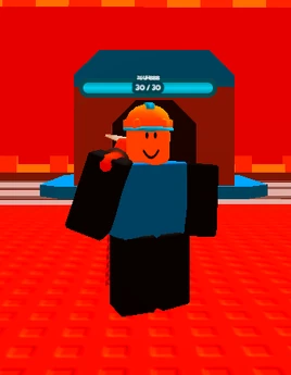 Trowel Battler | The Battle Bricks: Bricks & Bullets Wiki | Fandom
