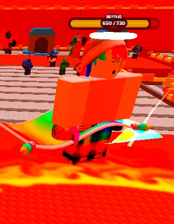 Skittle | The Battle Bricks: Bricks & Bullets Wiki | Fandom