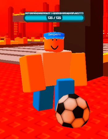 Soccer Battler | The Battle Bricks: Bricks & Bullets Wiki | Fandom