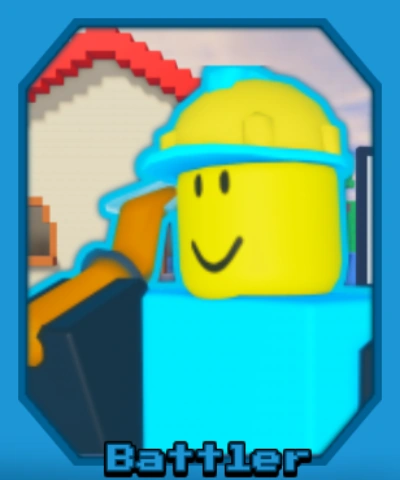 Trowel Battler | The Battle Bricks Card Game Wiki | Fandom