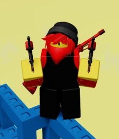 Paintmaster | The Battle Bricks: PVP Reborn Wiki | Fandom
