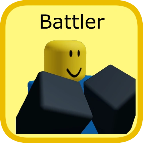 Battlers | The Battle Bricks: PVP Reborn Wiki | Fandom