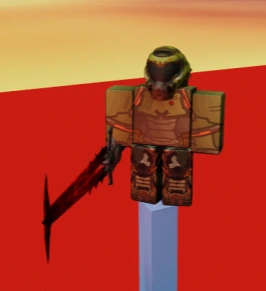 Doom Slayer | The Battle Bricks: PVP Reborn Wiki | Fandom