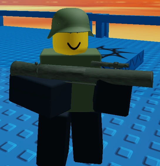 Rocket Battler | The Battle Bricks: PVP Reborn Wiki | Fandom