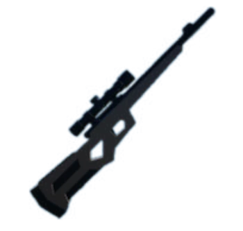 Sniper Rifle | The Battle Bricks: RGB Wiki | Fandom