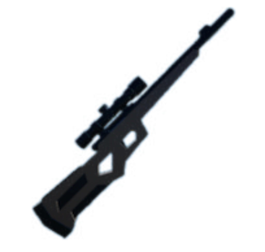 Sniper Rifle | The Battle Bricks: RGB Wiki | Fandom