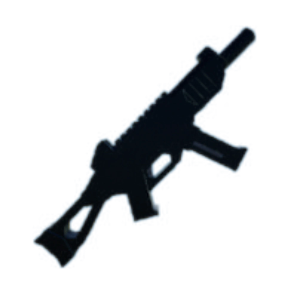 SMG | The Battle Bricks: RGB Wiki | Fandom