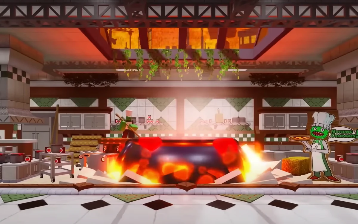 Sarge's Pizzeria | The Battle Bricks Wiki | Fandom