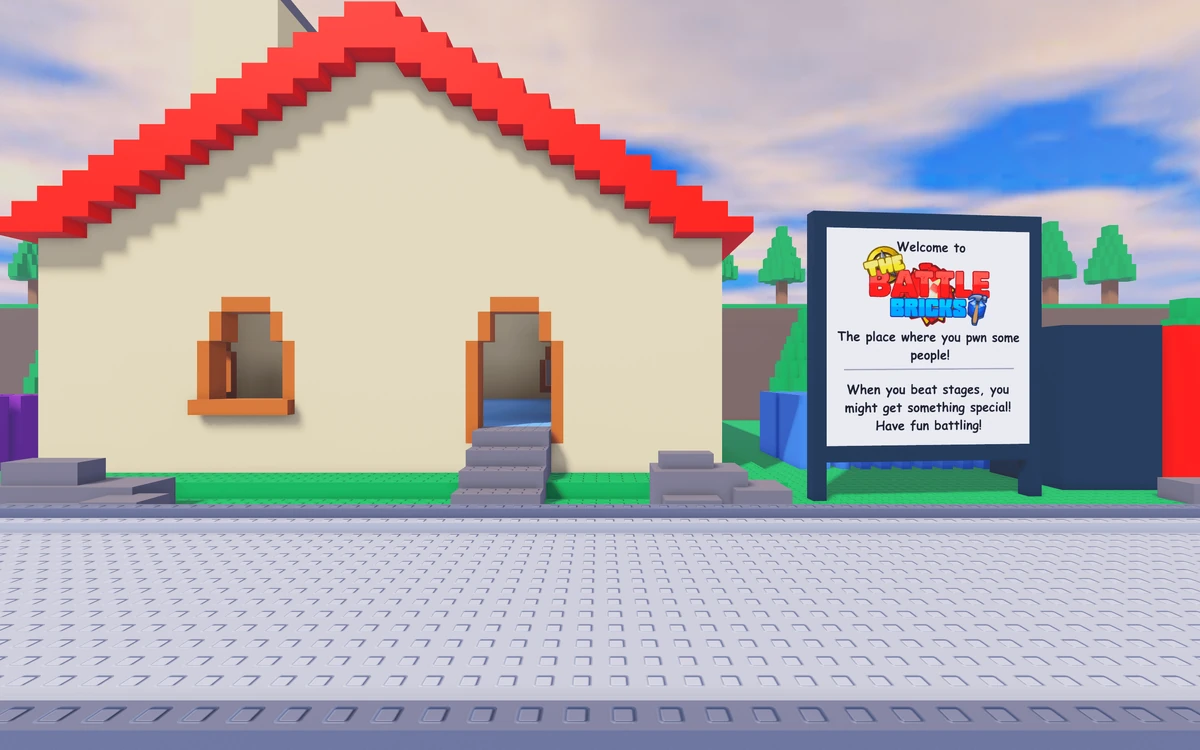 Building a Wall | The Battle Bricks Wiki | Fandom