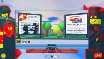 Chapters | The Battle Bricks Wiki | Fandom