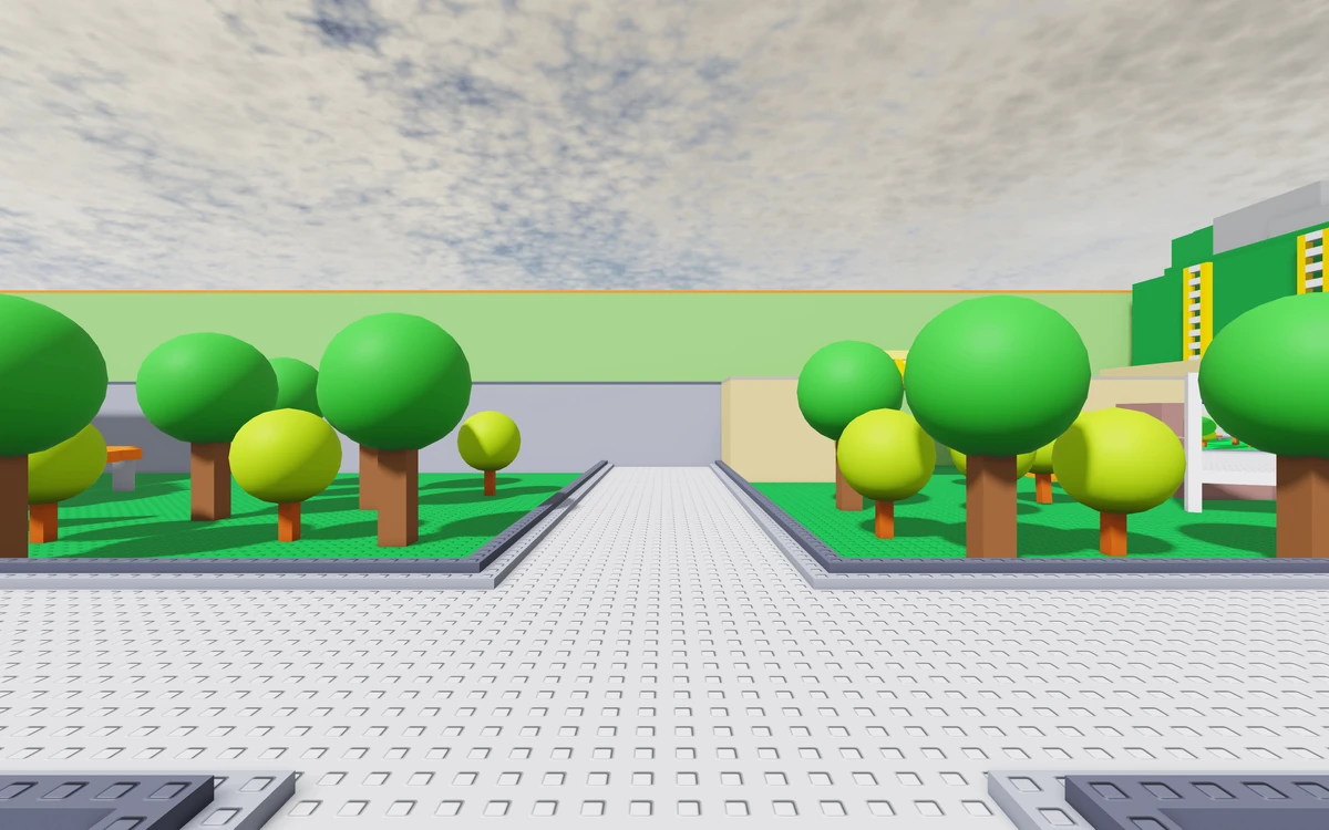 Bullet Hell | The Battle Bricks Wiki | Fandom