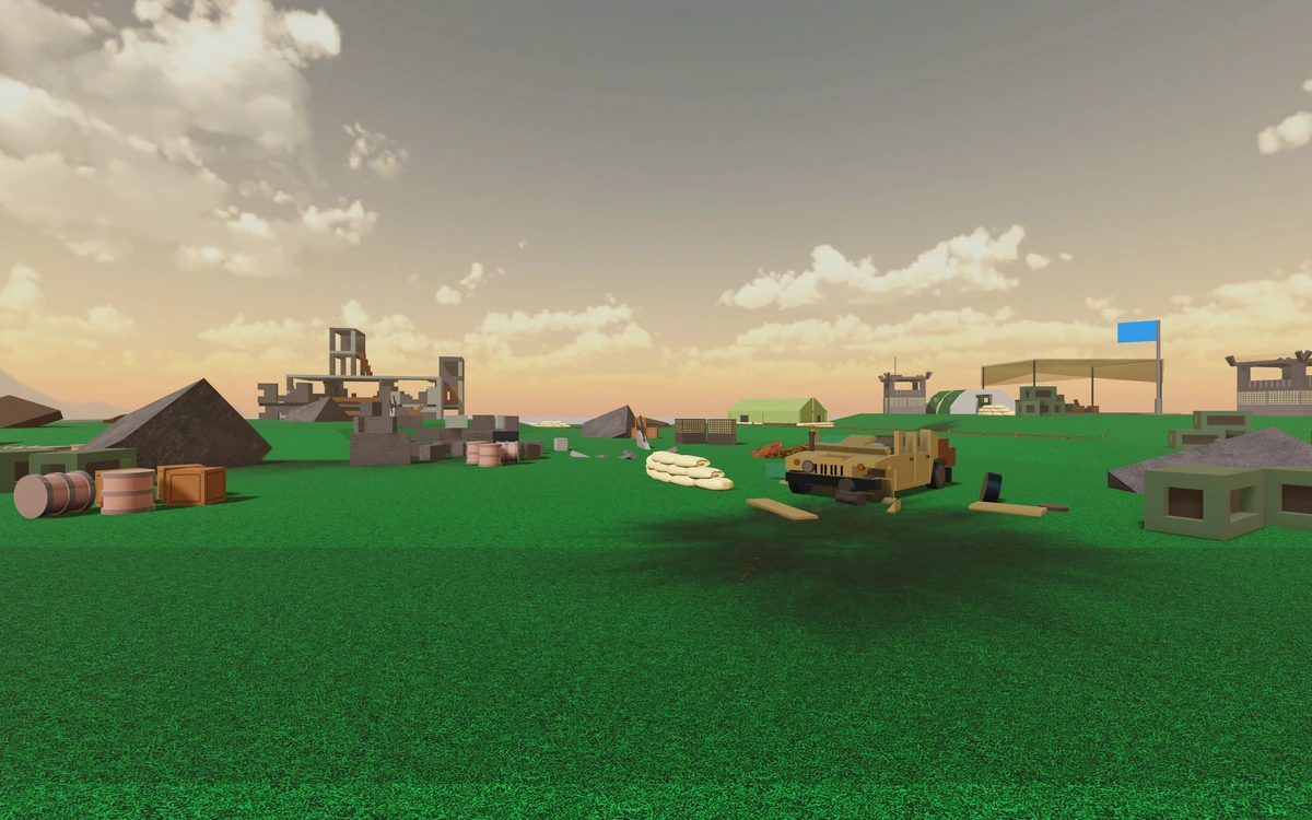 Military Madness | The Battle Bricks Wiki | Fandom