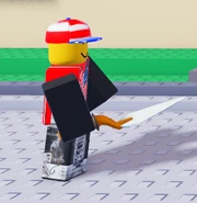 Trowel Battler | The Battle Bricks Wiki | Fandom