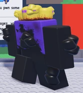 Tarnished Battler | The Battle Bricks Wiki | Fandom