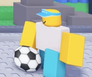Soccer Battler | The Battle Bricks Wiki | Fandom