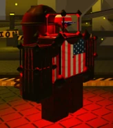 Patriot Warhead | The Battle Bricks Wiki | Fandom