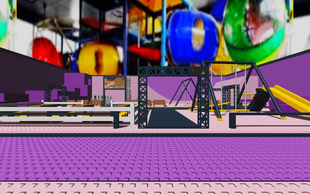 Mcdonald's playplace | The Battle Bricks Wiki | Fandom