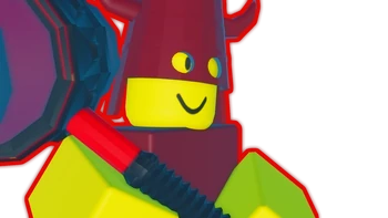 Banhammer Battler | The Battle Bricks Wiki | Fandom