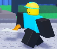 Trowel Battler | The Battle Bricks Wiki | Fandom