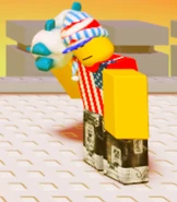 Sleepy Battler | The Battle Bricks Wiki | Fandom