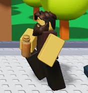 Ceramic Battler | The Battle Bricks Wiki | Fandom