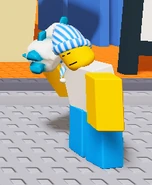 Sleepy Battler | The Battle Bricks Wiki | Fandom