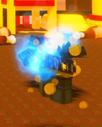 Lil' Doombringer | The Battle Bricks Wiki | Fandom