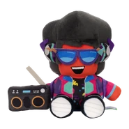 DJ Radical | The Battle Bricks Wiki | Fandom